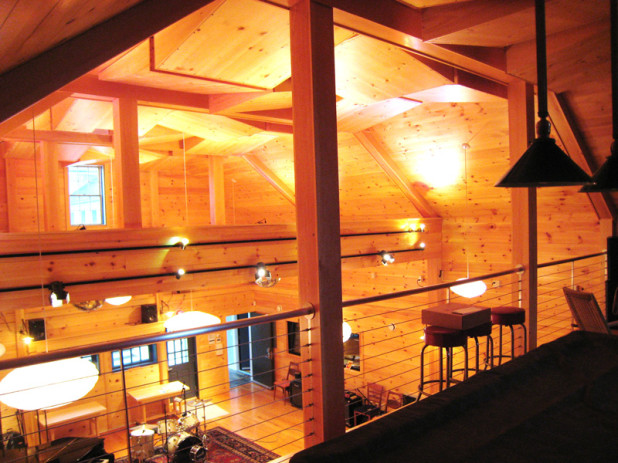 Live Room - Hear Studios